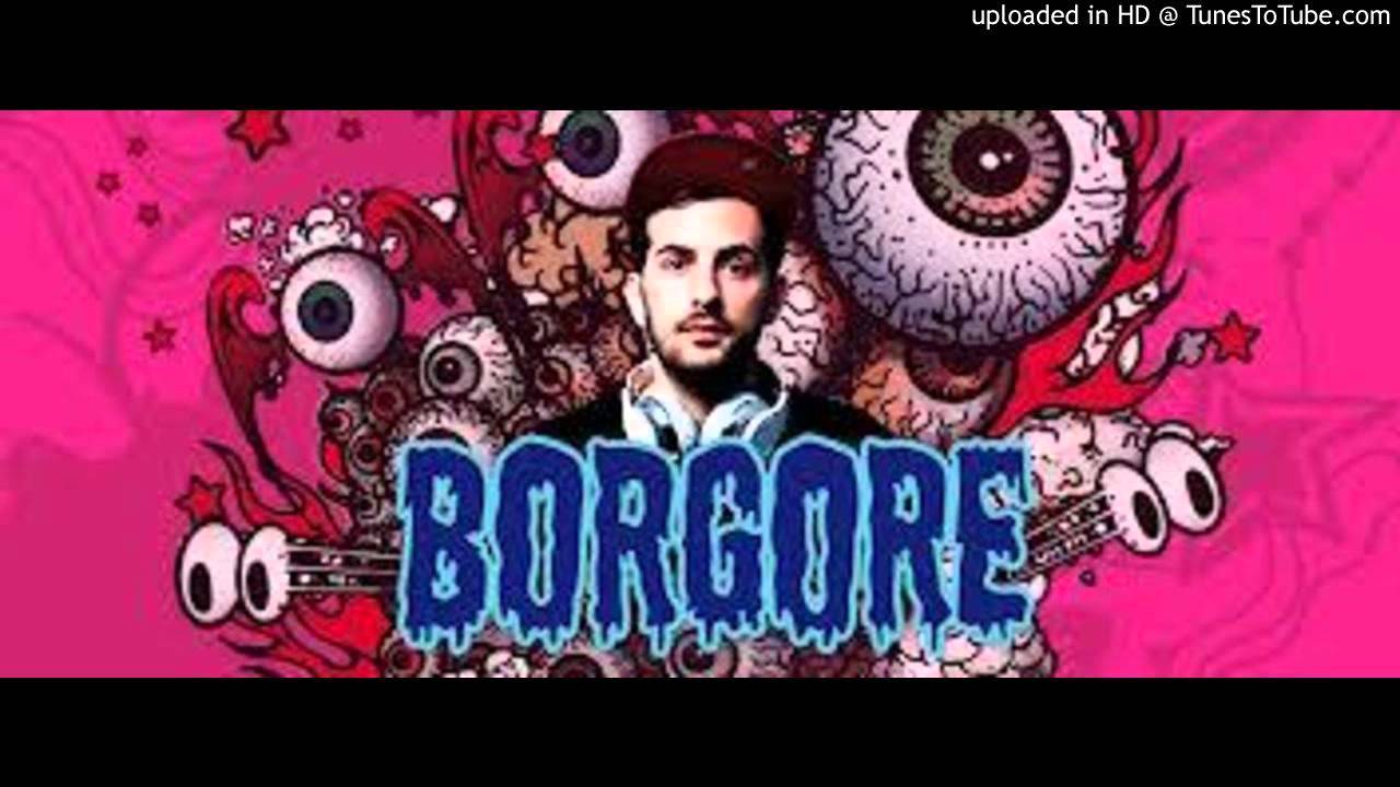 Borgore - Legend (Original Mix) - YouTube