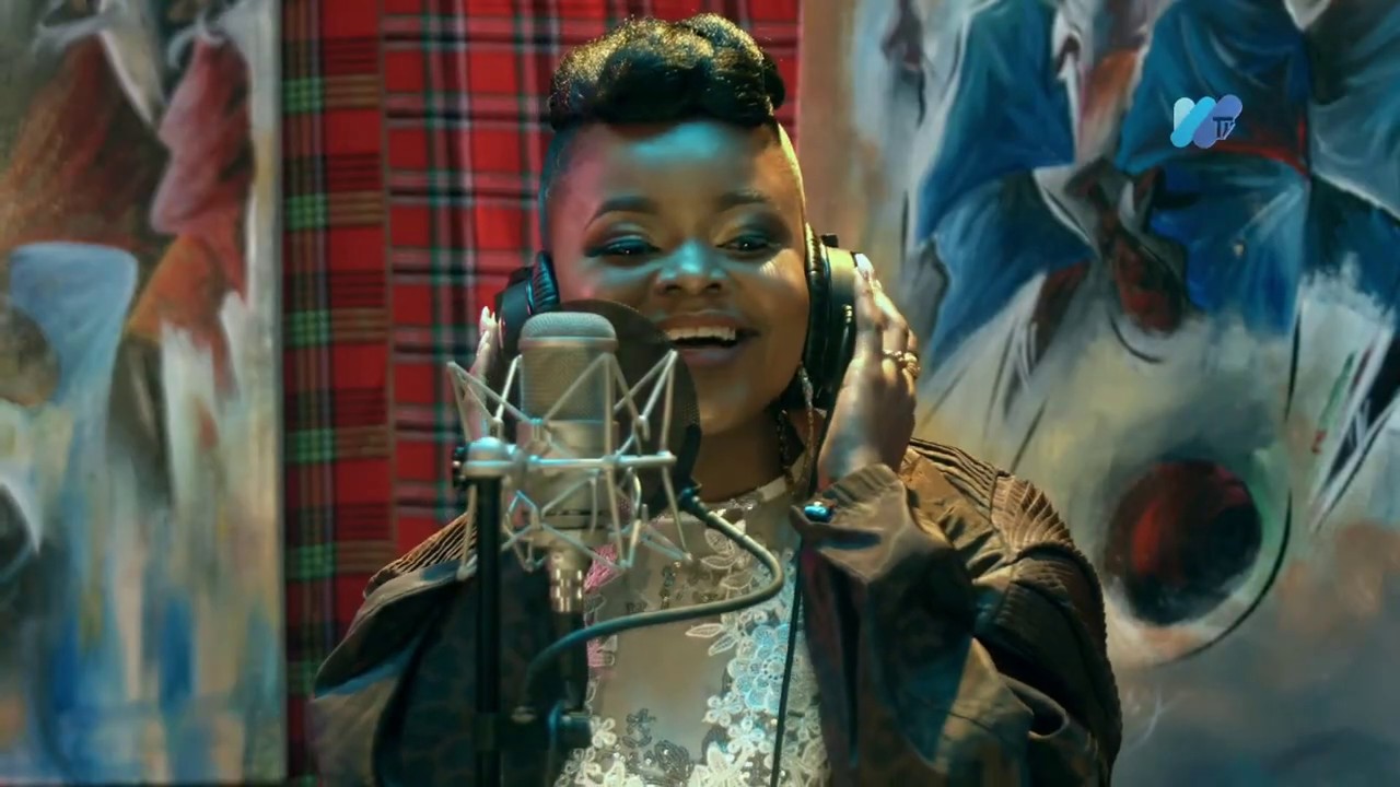 Wanene Tv Live Sessions Presents: Wini - YouTube