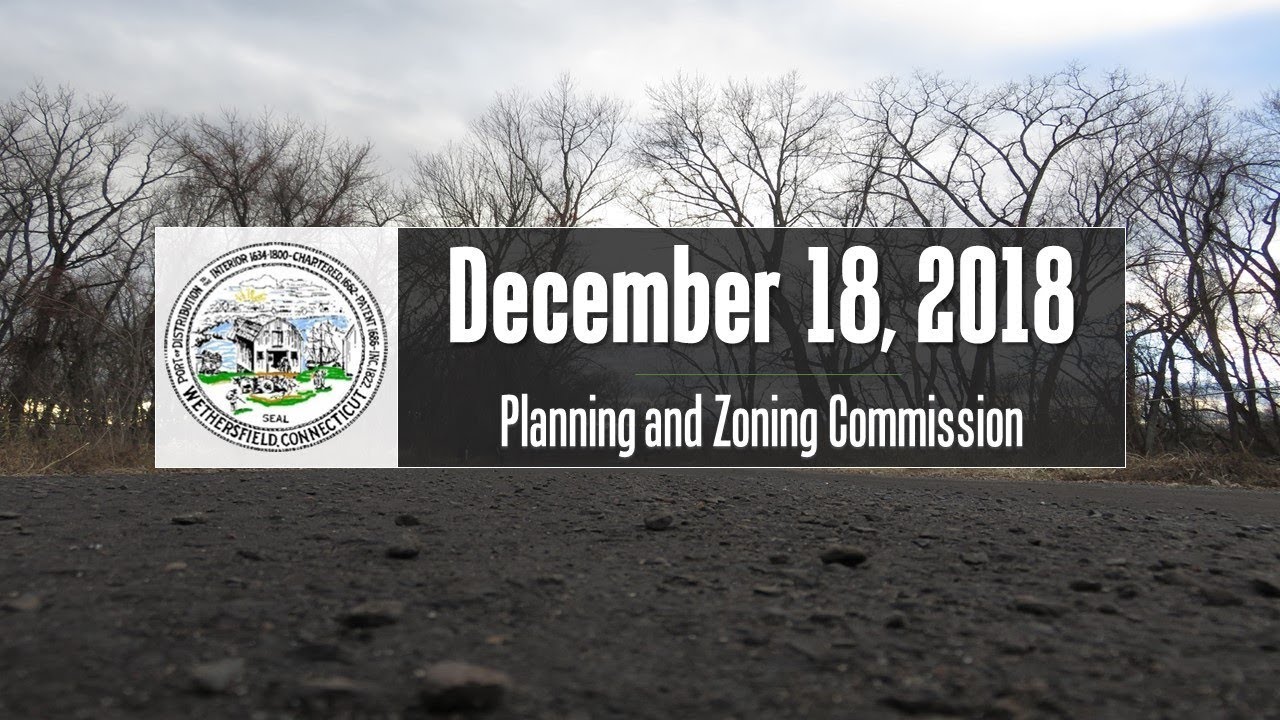 December 18th, 2018 Planning and Zoning - YouTube
