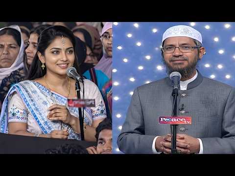 Hindu Lady Asked a Powerful Question About Marriage 😱 | Dr Zakir Naik Latest Q&A Urdu/Hindi