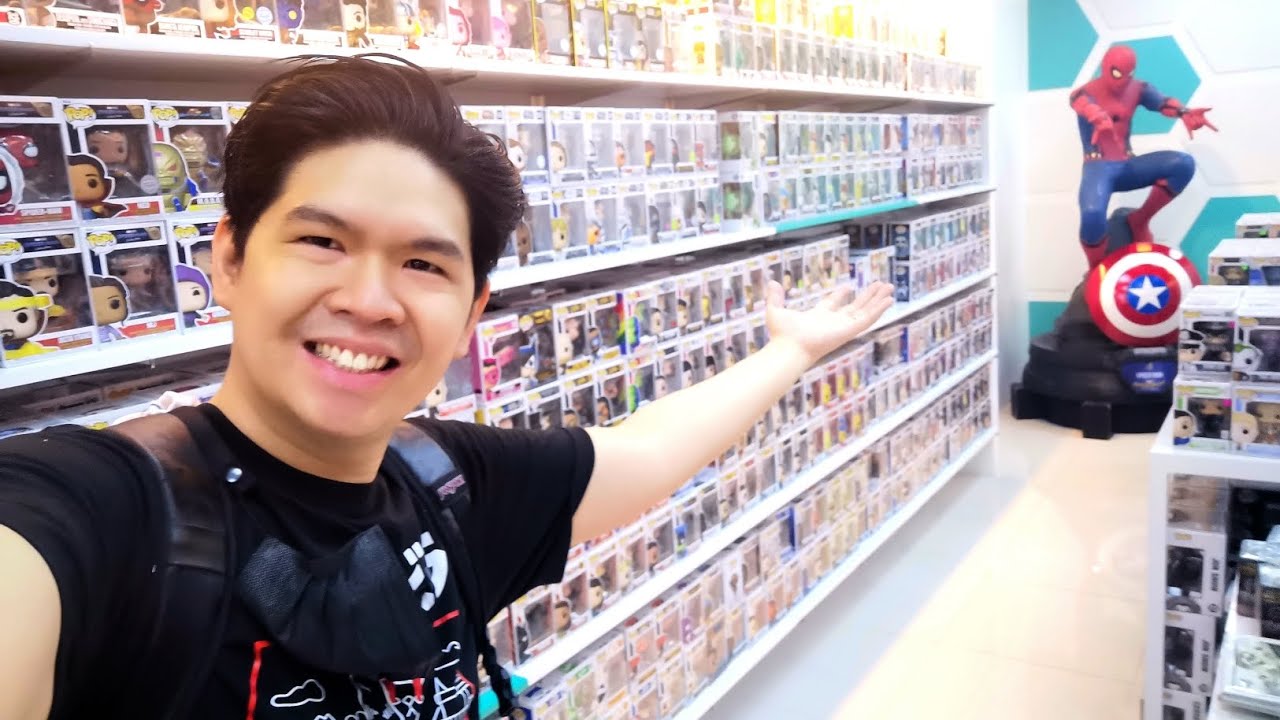 Filbar's Multiverse Toy Tour - Hot Toys, Mcfarlane Toys, Funko Pop ...