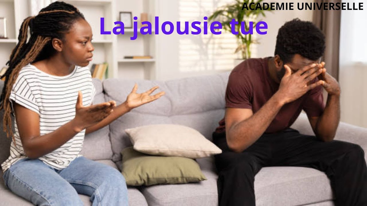 Faits divers au Mali La jalousie - YouTube