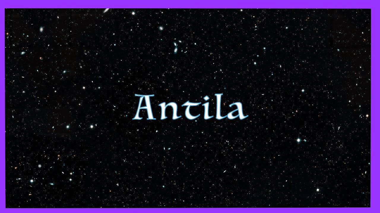 Antila (original) - YouTube