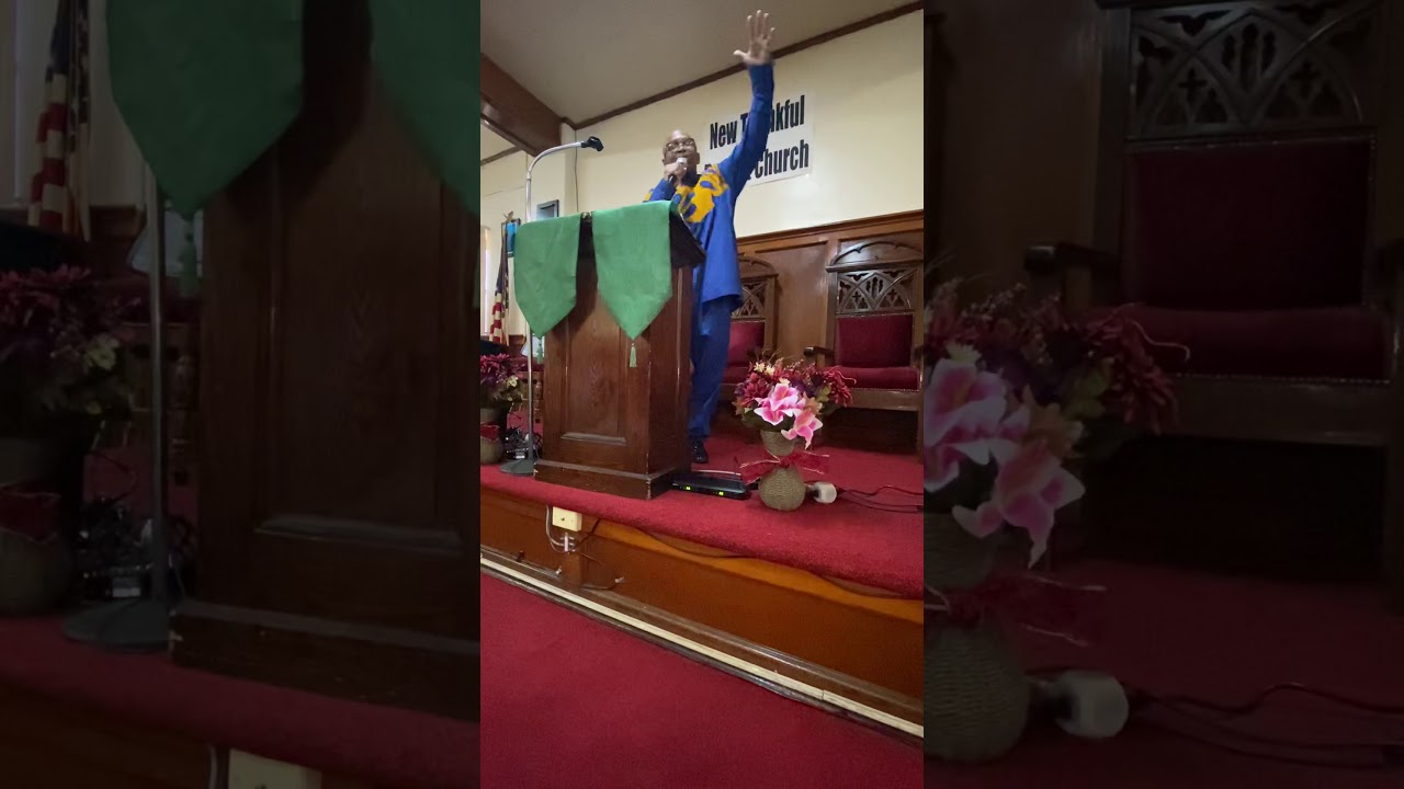 Rod Knox Preaching- February 23, 2020 - YouTube