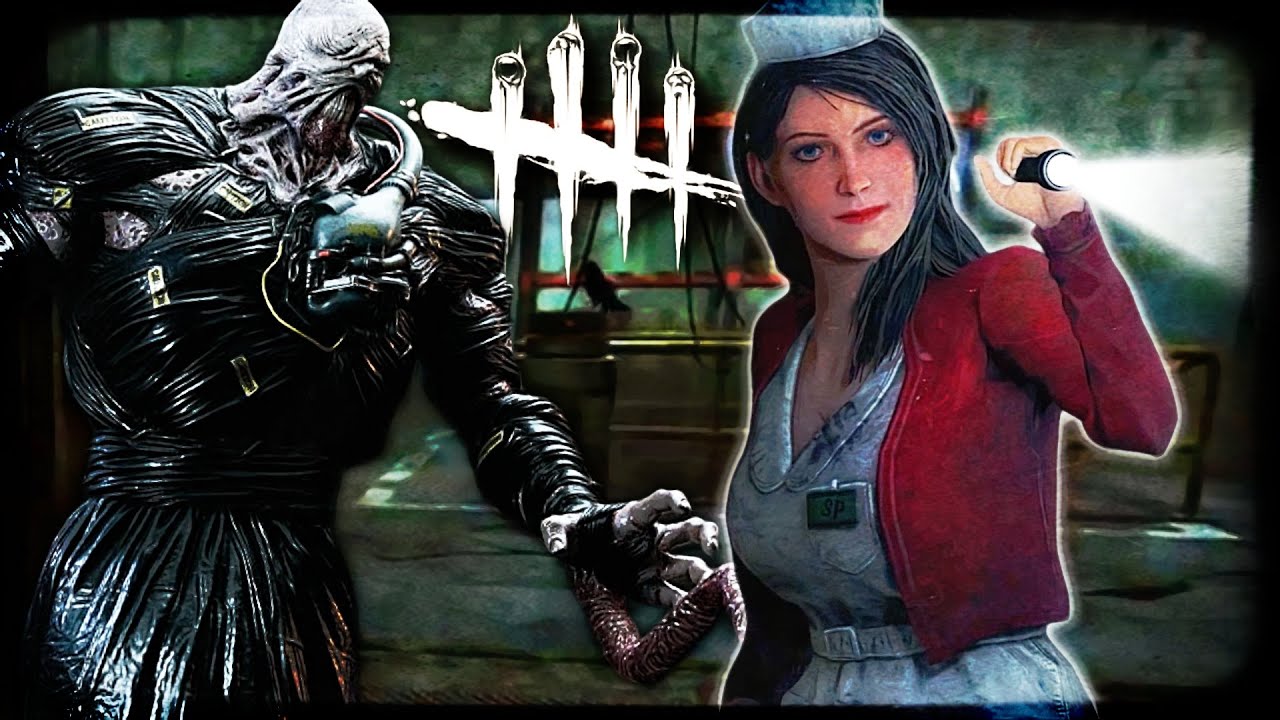 The BEST Survivor Skin For Looping Nemesis?! // Dead by Daylight - YouTube