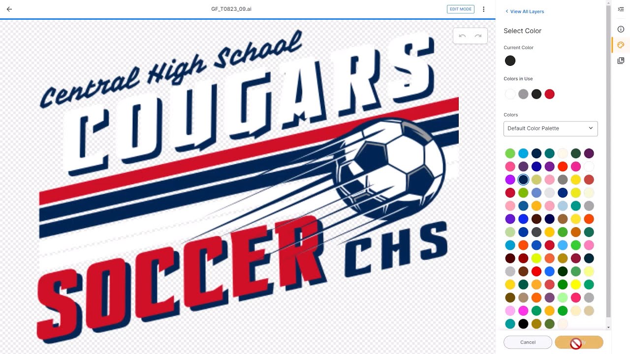 Stock Art Customizer with Design Requests - YouTube