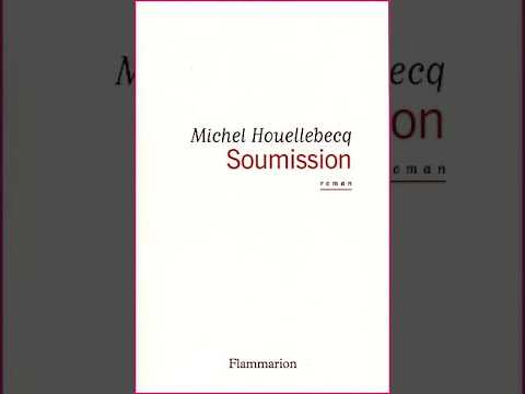 Michel Houellebecq   Soumission   Livre audio