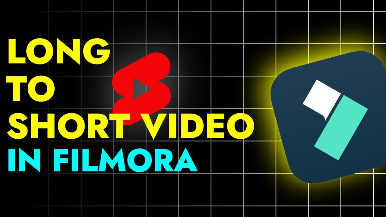 FILMORA 14 | HOW TO LONG VIDEO TO SHORTS USING FILMORA 14 AI | MAKE ...