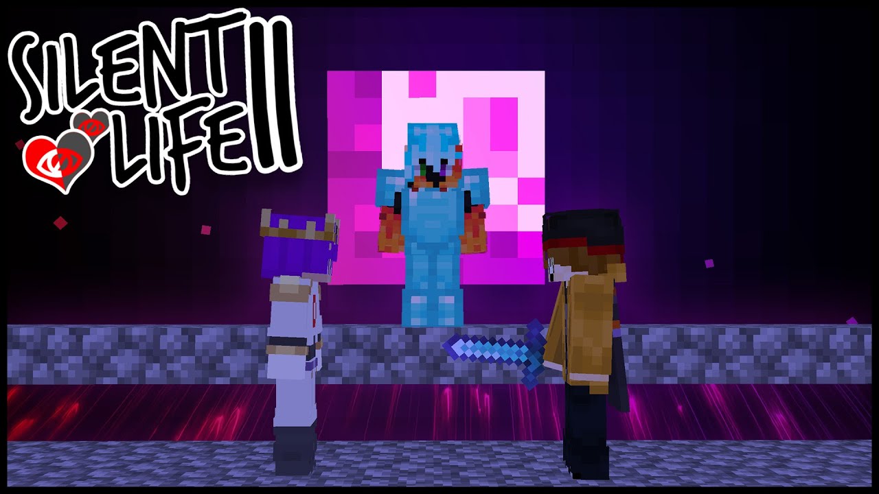 Silent Life II: Episode 4 - Inevitable - YouTube