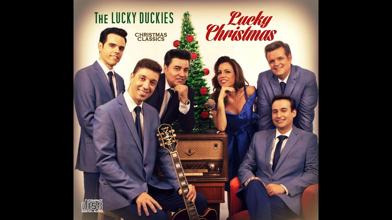 "Lucky Christmas" by The Lucky Duckies (2018) - YouTube