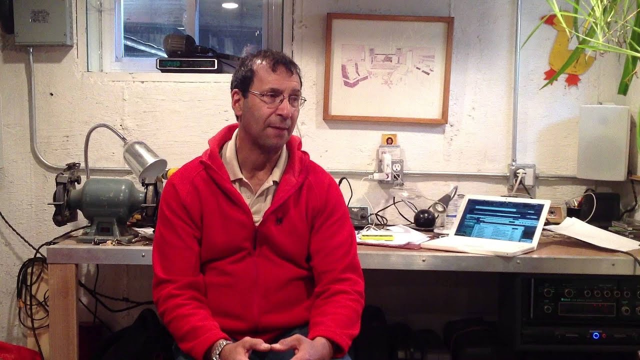Joe Salvatto of Salvatto Sound describes Acoustic Fields' Technology ...