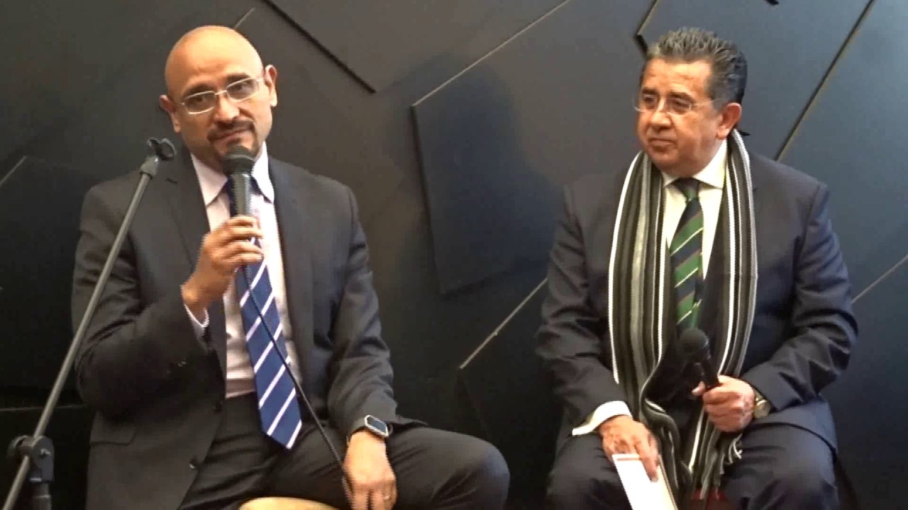 ENTREVISTA ALBERTO CARRASCO - YouTube