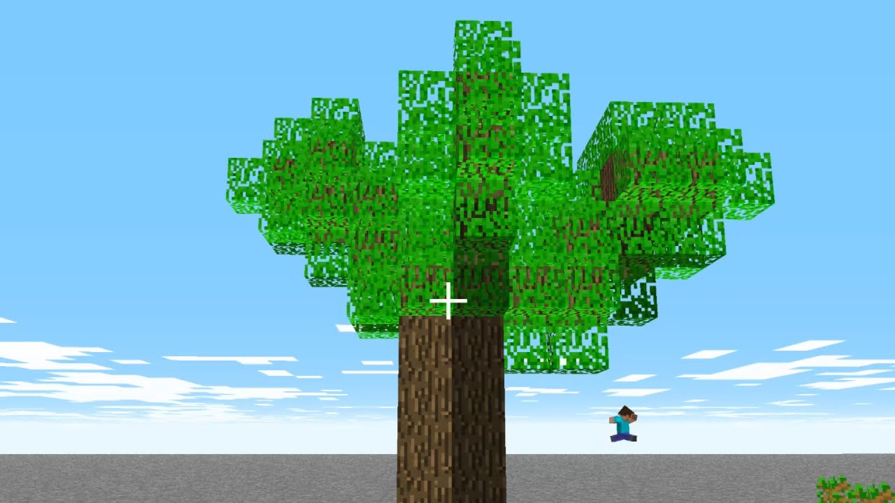Minecraft through the ages EP 2: Classic begins (Classic) - YouTube