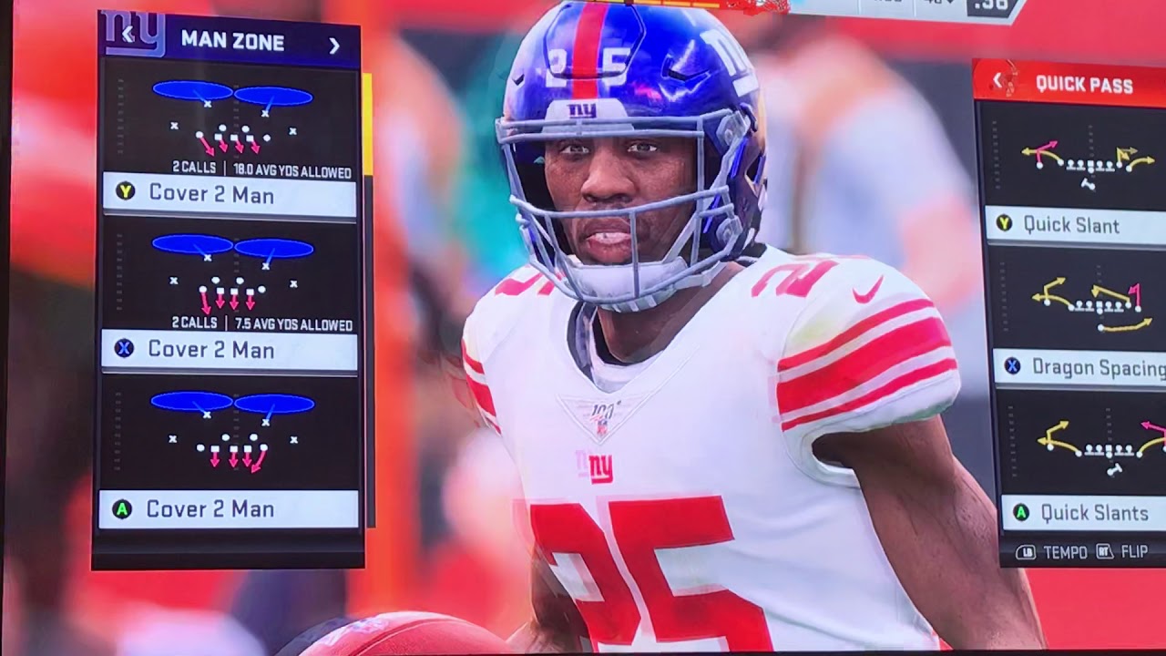 MADDEN SPEED TOURNAMENT ROUND 1 GAME 1 - YouTube