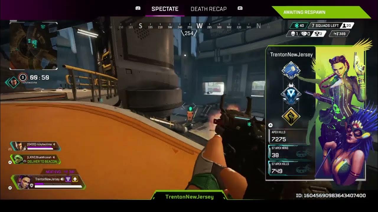 All of my Ranked teammates - YouTube