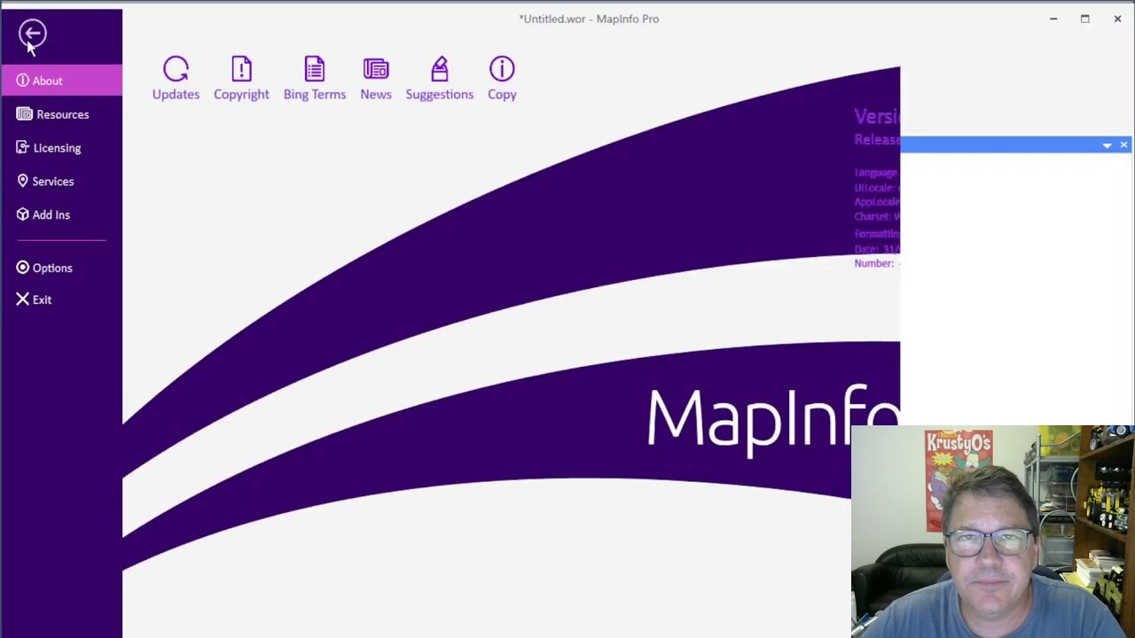 Rasters in MapInfo Pro Explained - YouTube