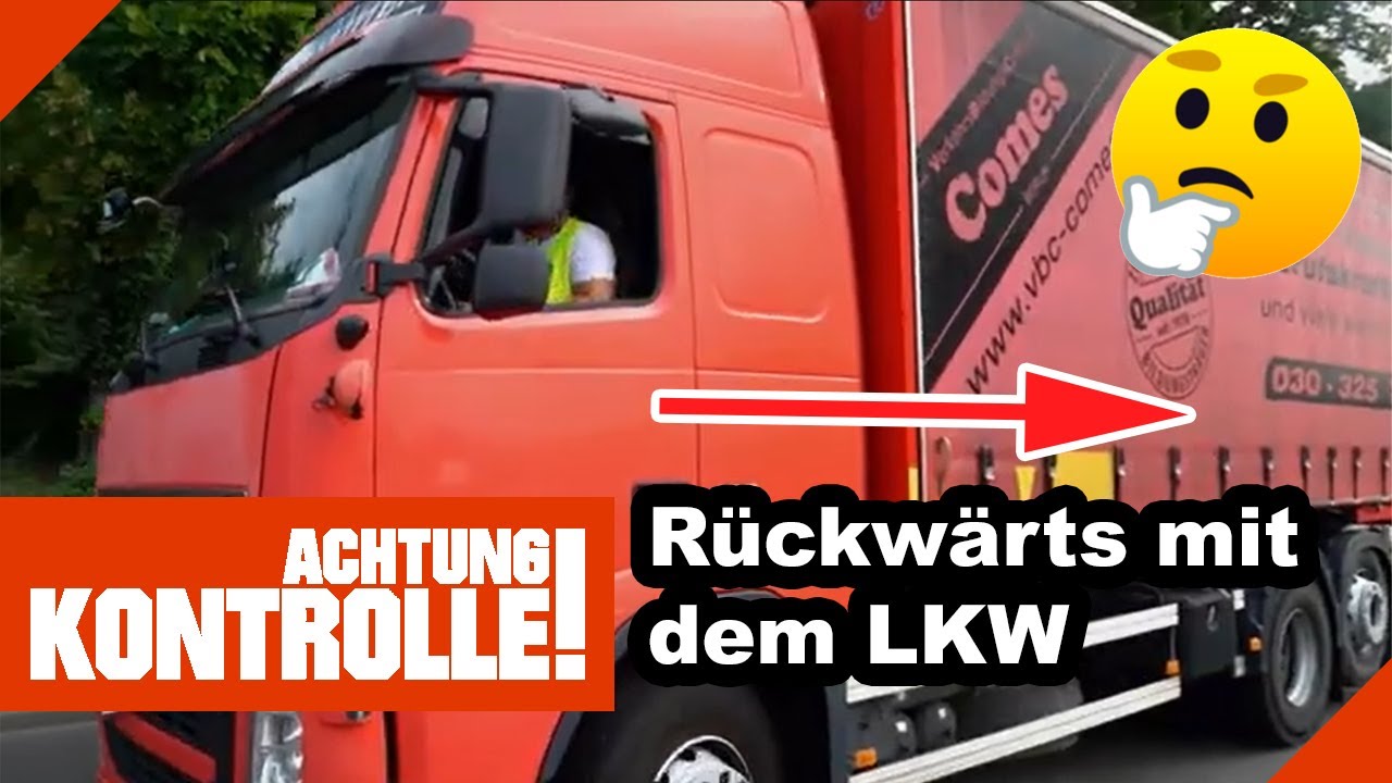 Wie Lange Ruckwarts Fahren