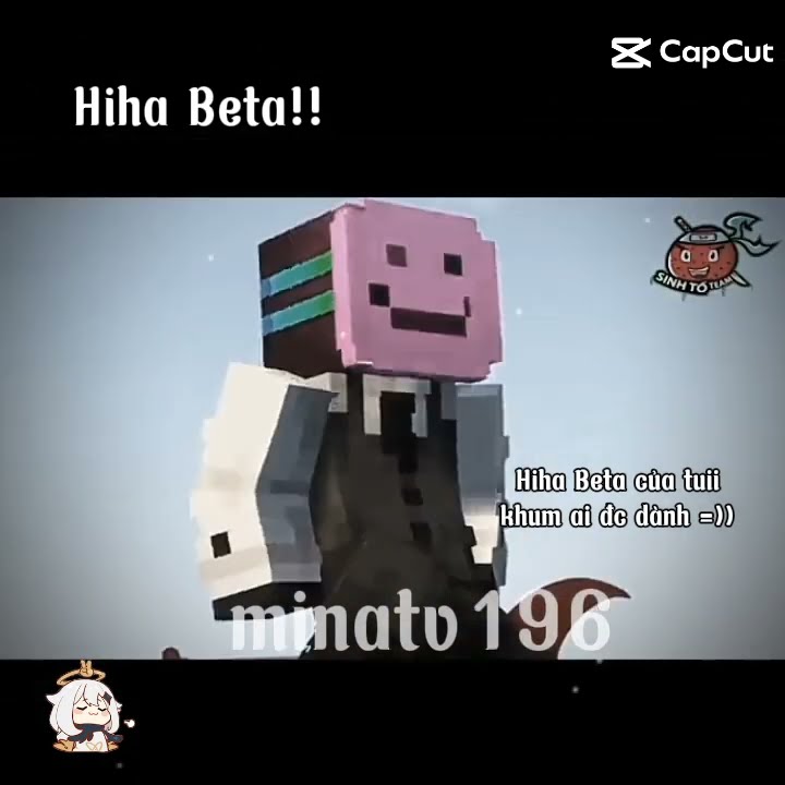Hiha Beta, edit 1t mới xg ẹ ẹ, clip lỗi thông cảm:3 #hihabeta #tthiha # ...