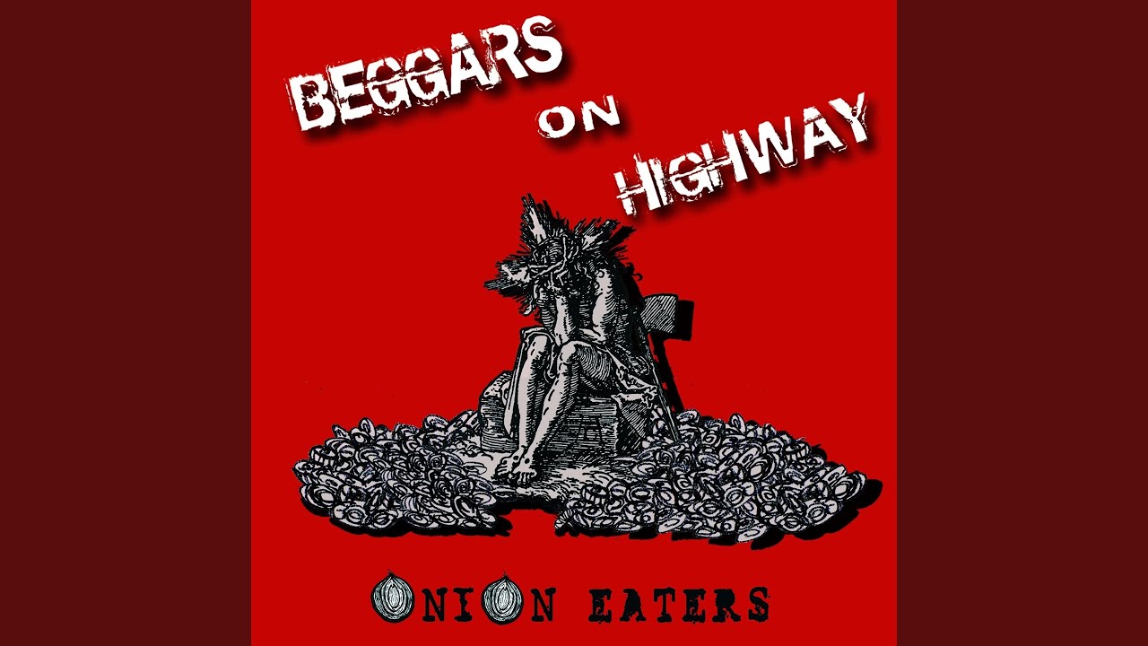 Beggars on Highway - YouTube