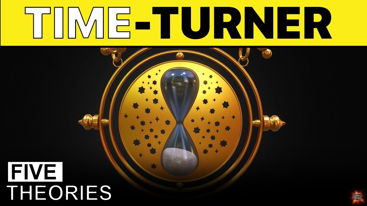 TIME-TURNER 5 Theories in HARRY POTTER - YouTube