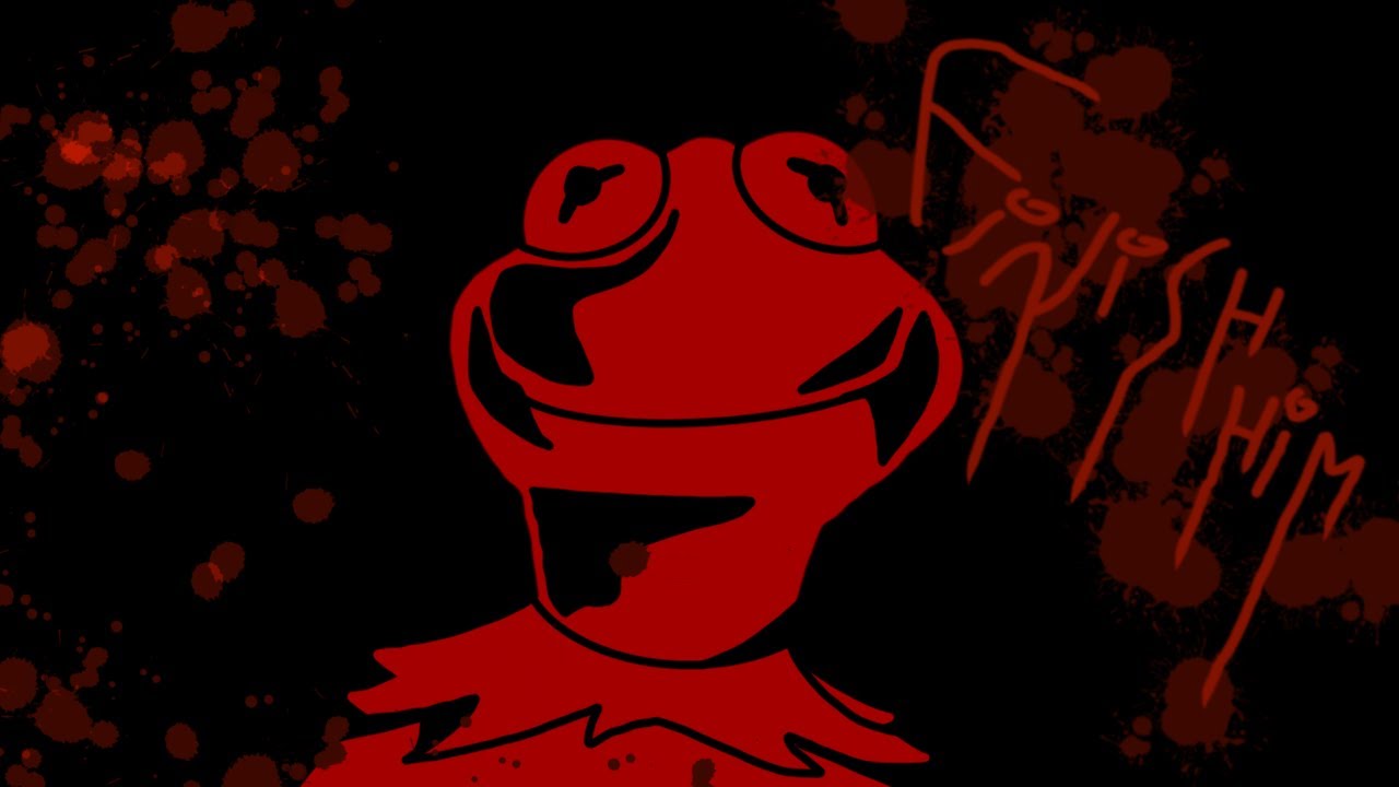 Kermit The Frog Fatality - Mortal Kombat Animation gore - YouTube
