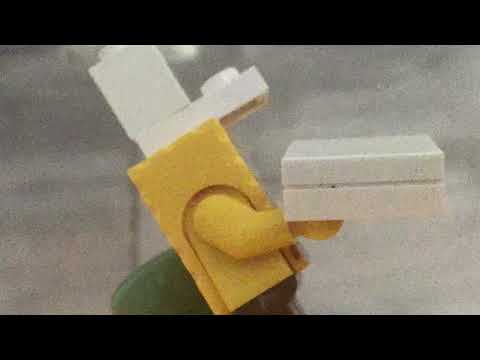Lego Spongebob stop motion: \