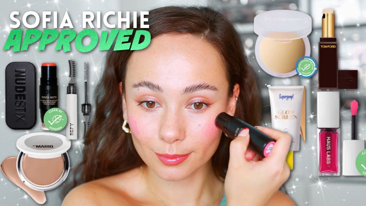 I'VE PERFECTED MY 10 MINUTE MAKEUP ROUTINE!! - YouTube