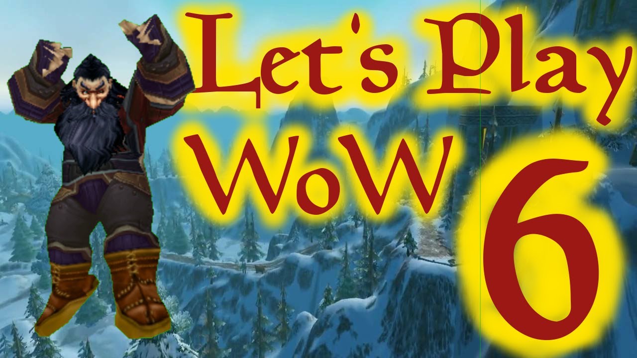World of Warcraft Let's Play Part 6: PvP at Level 10! - YouTube