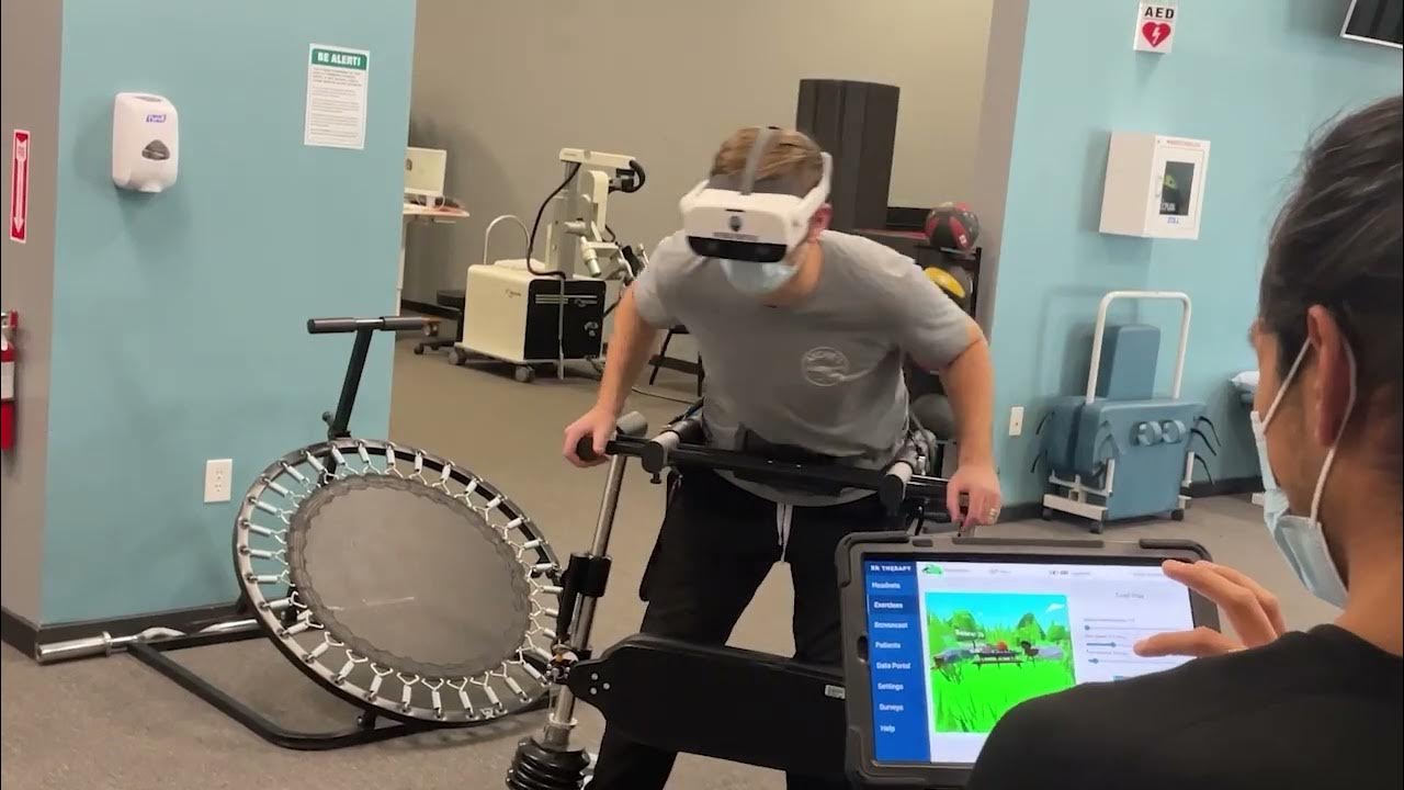 Neuro Rehab VR: CEU Trailer - YouTube