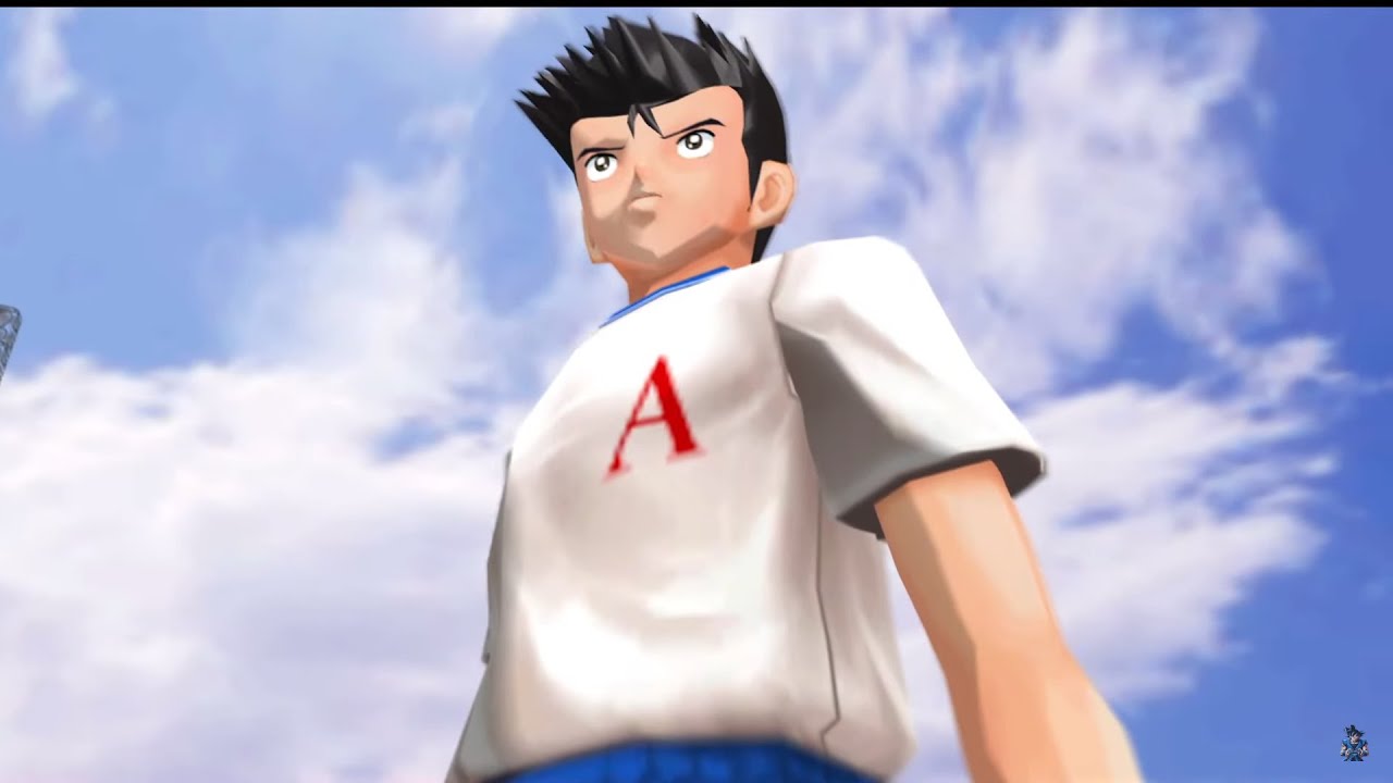 Captain Tsubasa Torneo Nacional "Nankatsu VS Azumaichi"🎮 - YouTube