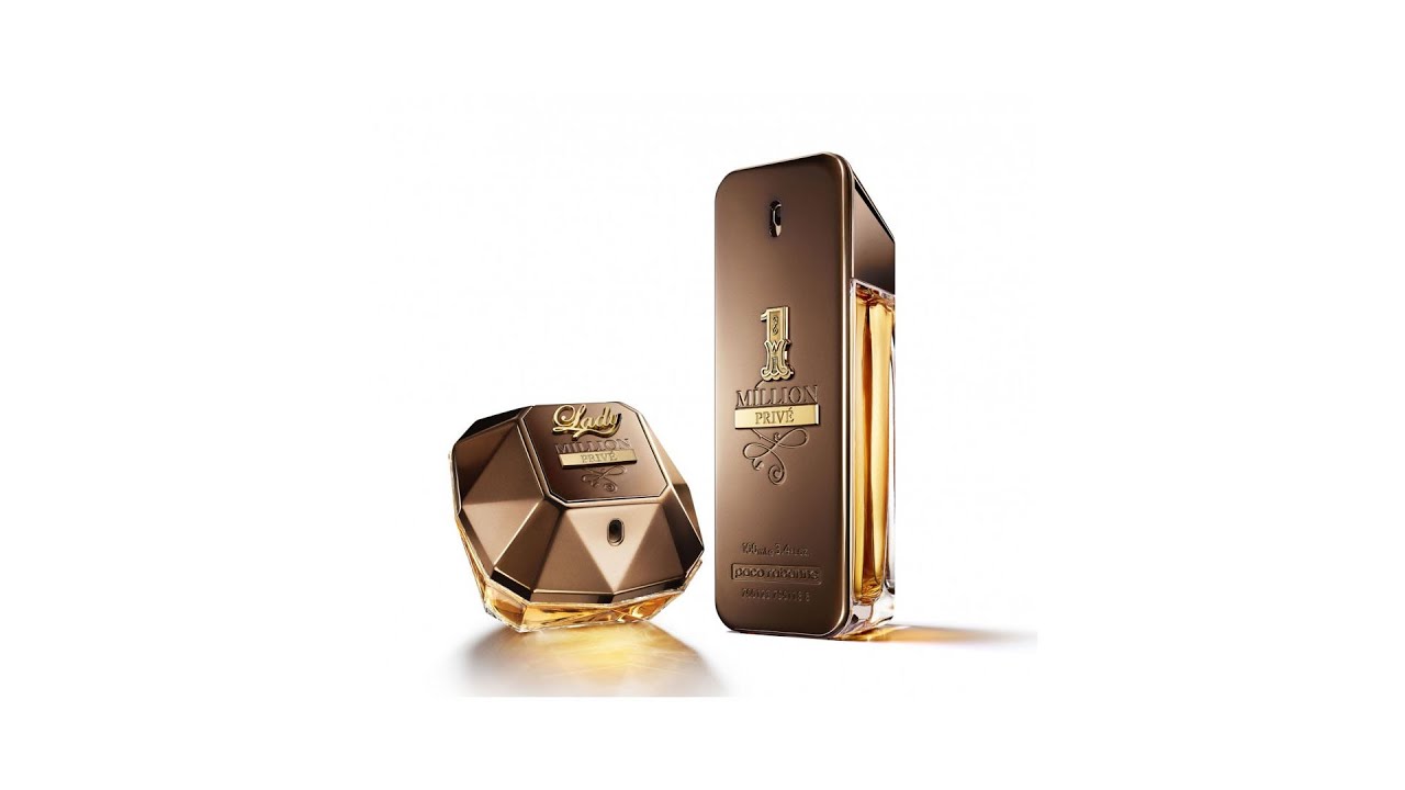 Paco Rabanne One Million e Lady Million Privé | Pimenta Linda - YouTube