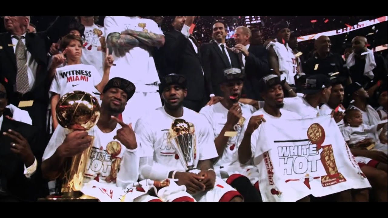 The Flash Productions - NBA Finals 2015 Preview - SPORT1 Contest entry ...