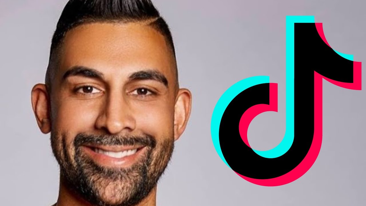 dhar mann crew does tiktok dance - YouTube