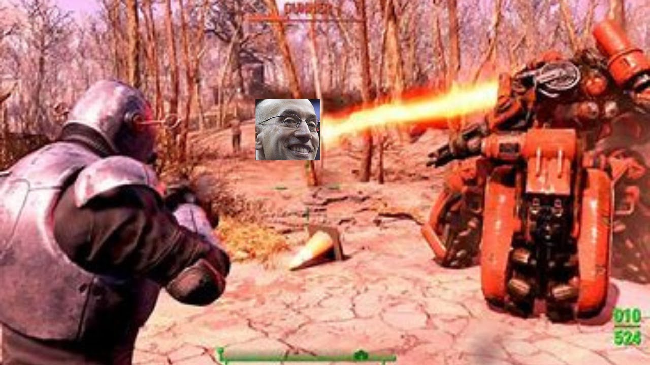My Commonwealth Experience | Fallout - YouTube