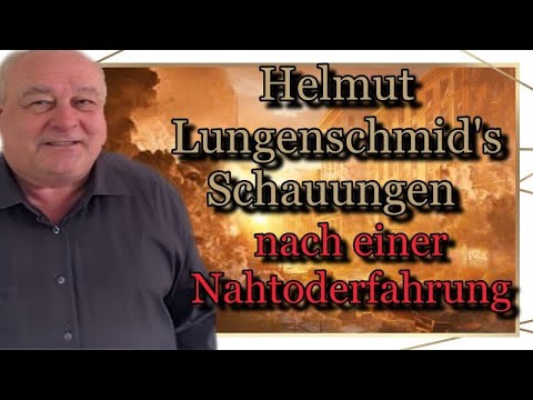 Die Prophetien von Helmut Lungenschmid