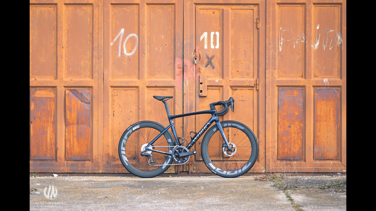 Dream Build Road Bike by Vinibike Service | Specialized S-WORKS Tarmac ...
