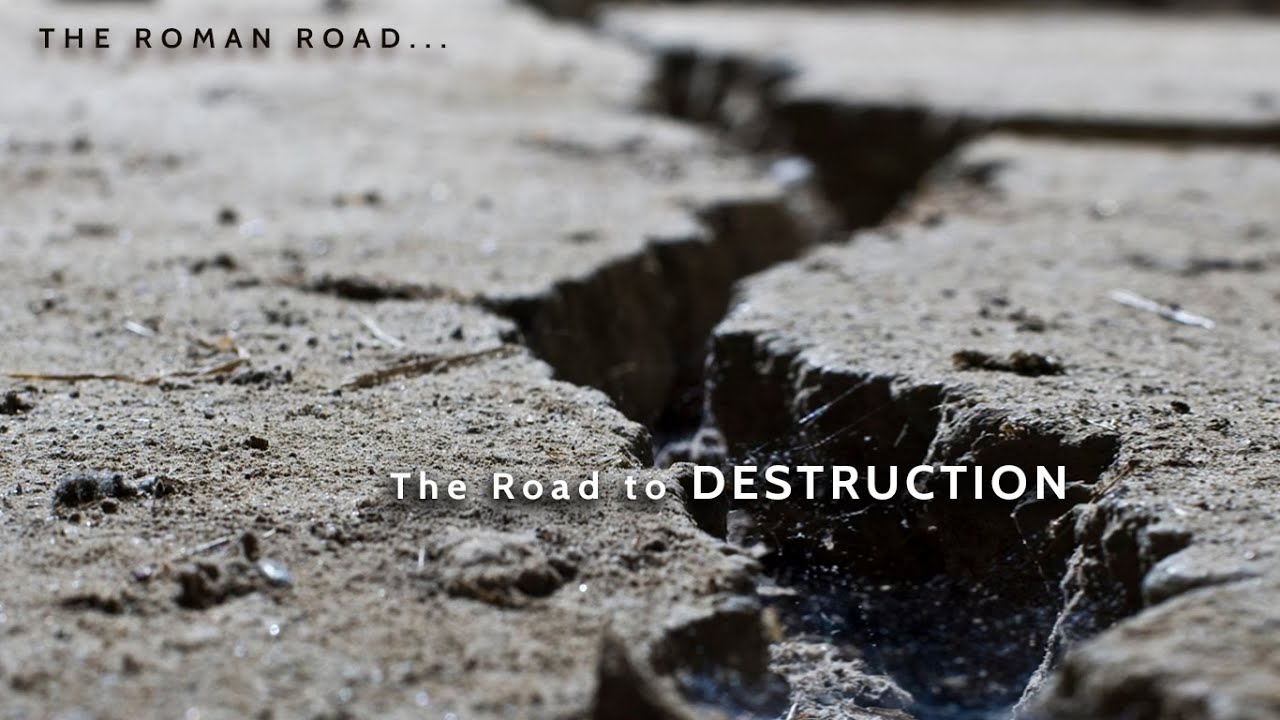 05162021 The Road to Destruction Al Robertson - YouTube