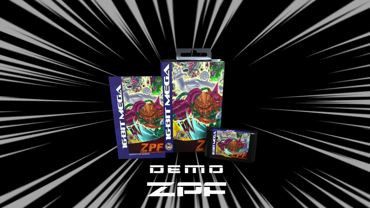 MD - ZPF - Full demo - YouTube