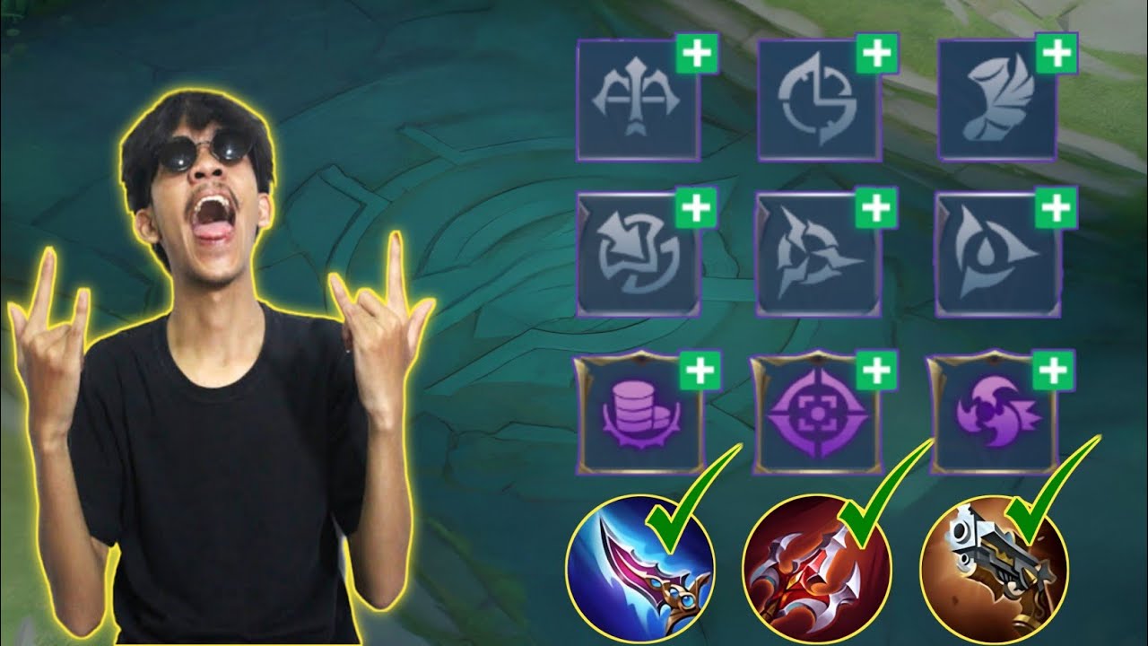THANK YOU MARKOCOP FOR THIS NEW ALDOUS ONE SHOT BUILD | ALDOUS BEST ...