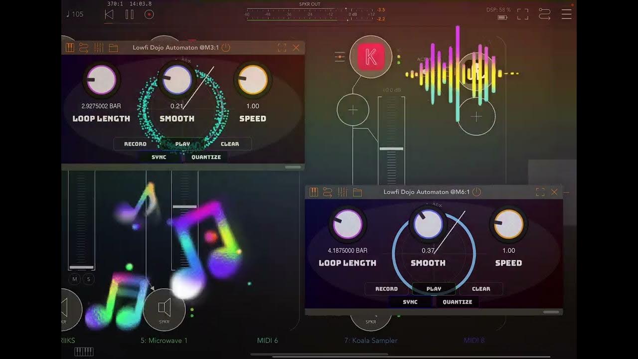 Lowfi Dojo Automaton Dev Blog - Part 2 - YouTube