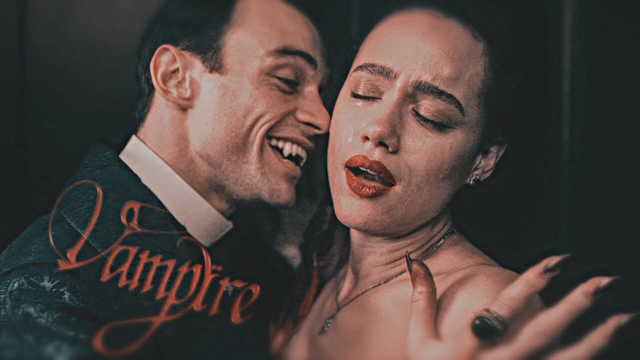 » Evie & Walter (vampire) - YouTube