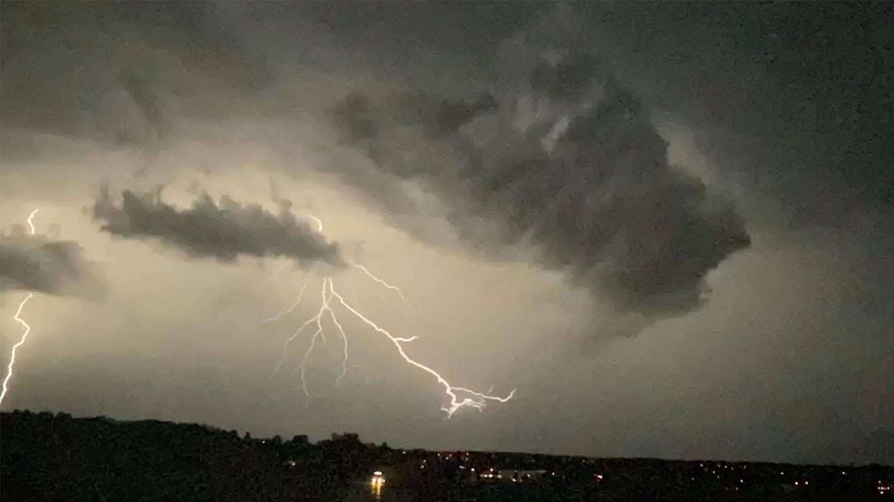 Look Inside The Life Of A UK Storm Chaser - YouTube