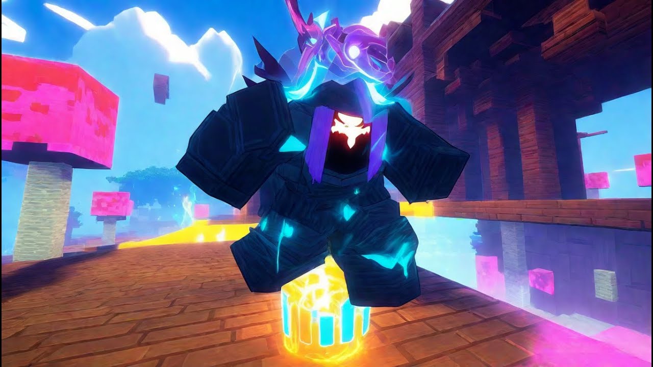 Bedwars Released These NEW BLESSING ALTER AND ITS.. (Roblox Bedwars ...