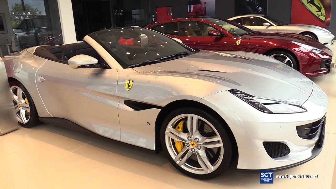 2020 Ferrari Portofina F154 - Exterior and Interior Walkaround - 2021 ...