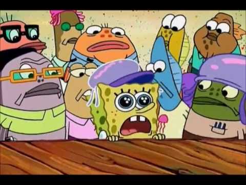 Hola Kevin - Bob Esponja - YouTube