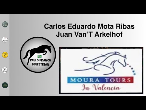 Carlos Eduardo Mota Ribas - Juan Van’T Arkelhof (20/02/2025) - YouTube