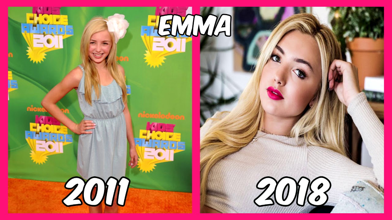 JESSIE BEFORE AND AFTER / ALL CHARACTERS 📷 2018 - YouTube