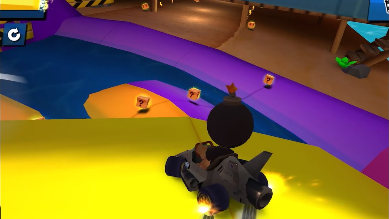 6 lap custom Splash (Commonly used setup) - YouTube