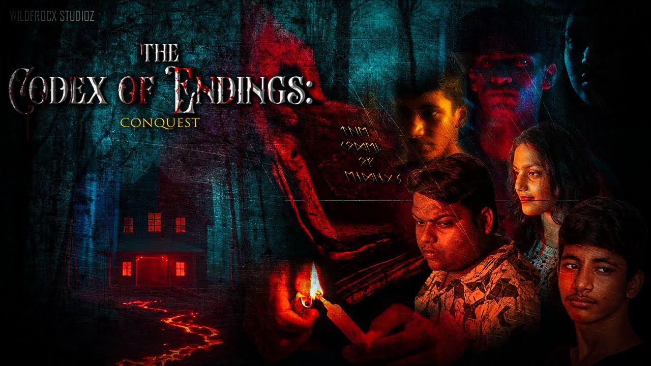 Codex Of Endings: CONQUEST – Part 1 - YouTube
