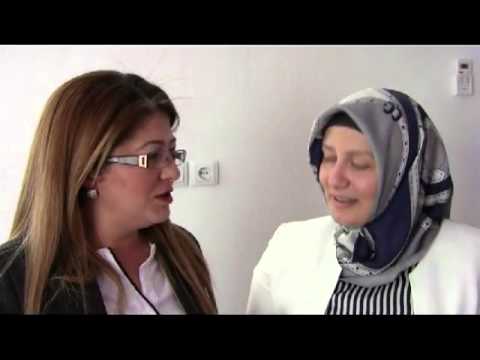 kosket tarafından desteklenen fatma ak iş yeri açtı.flv